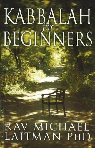 Rav Michael Laitman Kabbalah for Beginners (Paperback) (UK IMPORT ...