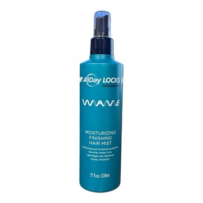 All Day Locks Moisturizing Finishing Mist 7.7oz | eBay