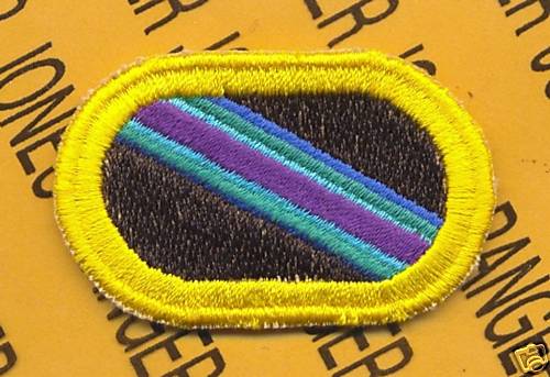 JOINT TASK FORCE BRAVO JTF-B SOCOM Airborne oval patch #2 c/e | eBay