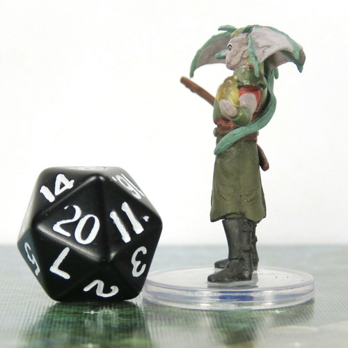 Saltmarsh ~ KRELL GROHLG #7 Icons of the Realms box 2 miniature half ...