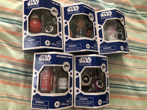Mini Droid Bundle In Their Own Droid Box | eBay