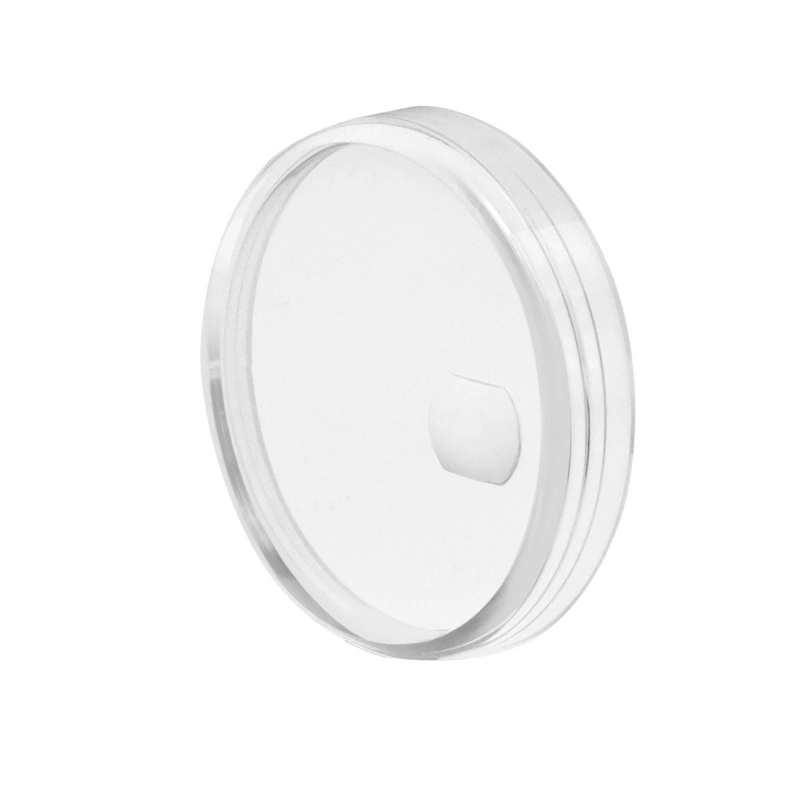 PLASTIC ACRYLIC PLEXI WATCH CRYSTAL FOR ROLEX SUBMARINER WATCH 25-127 ...