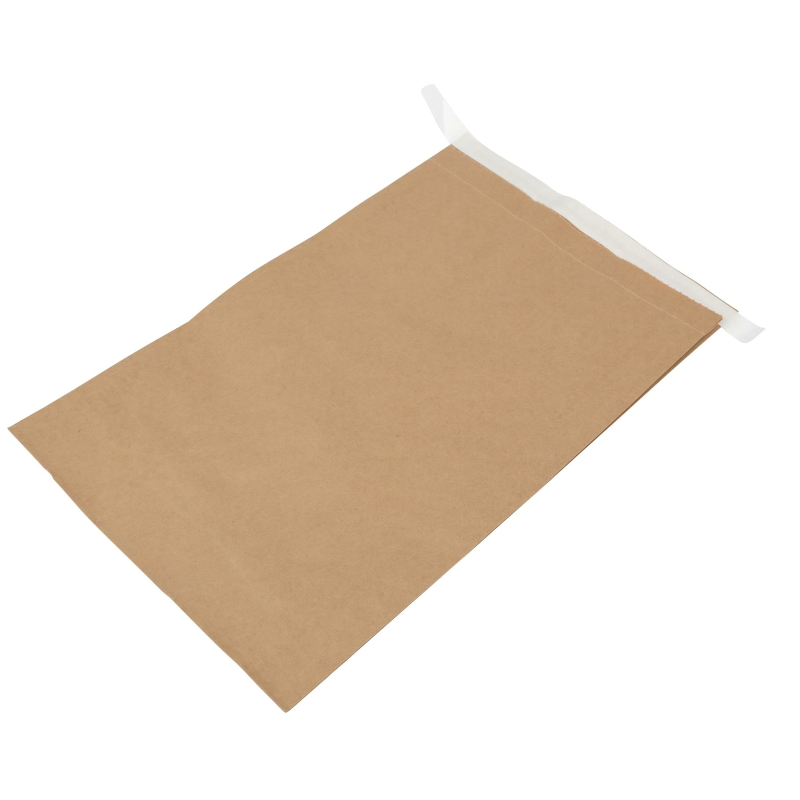 Eco Friendly Paper Mailing Manilla Brown Bag/Sack - 330 x 100 x 485mm ...