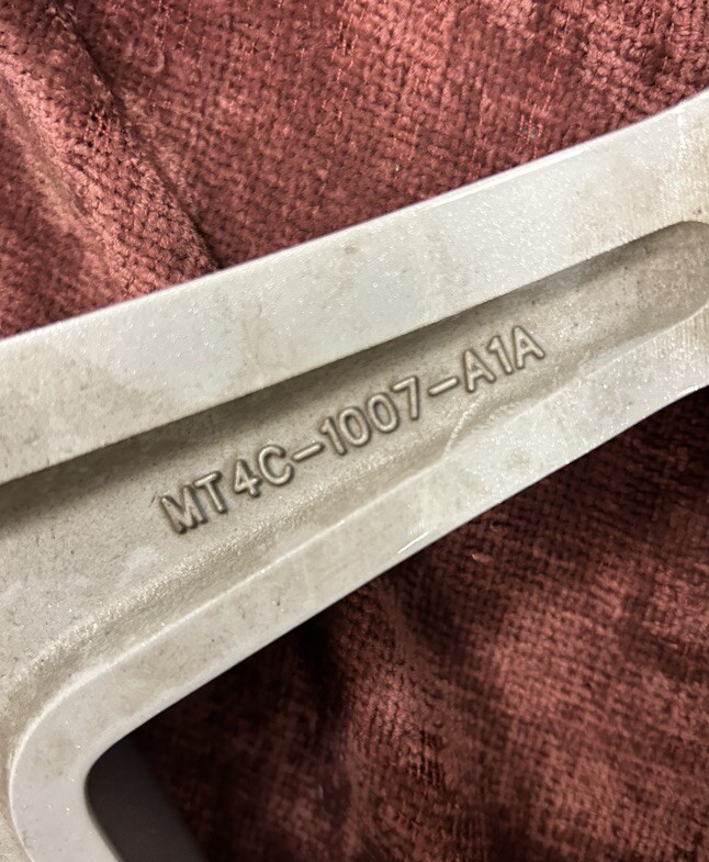 Ford Edge 2022 2023 2024 OEM 18" Wheel 10473 95142 MT4Z1007B ...