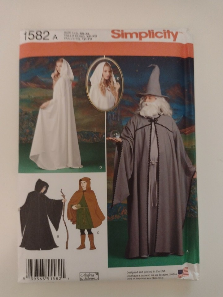 New Assorted Sewing Patterns Simplicity Range 1582 - 2247 | eBay UK