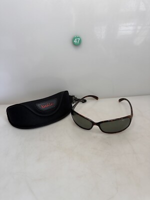 Bolle Men’s Sunglasses Serpent Brown With Case | eBay