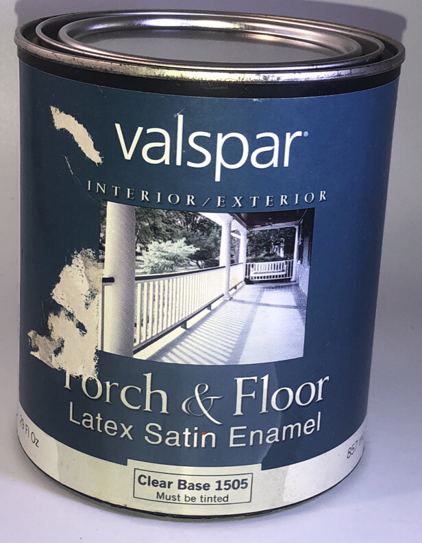 Valspar Floor Paint Colors Valspar Introduces Reserve® A New Line