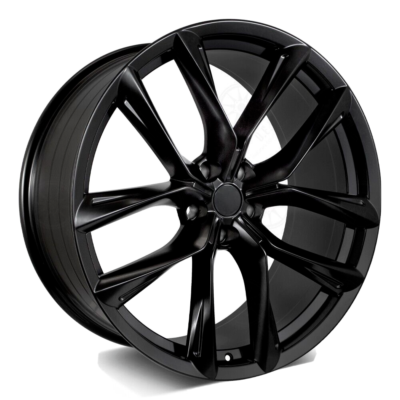 20'' Wheels for TESLA Model 3 2017 & UP (20x8.5 / 20x9.5) 5x114.3 Satin ...