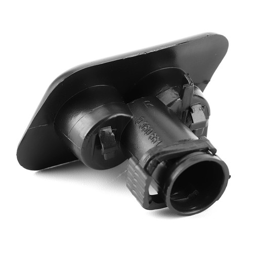 .* Right Automotive Headlight Washer Nozzle 61678360661 61678360662 For ...