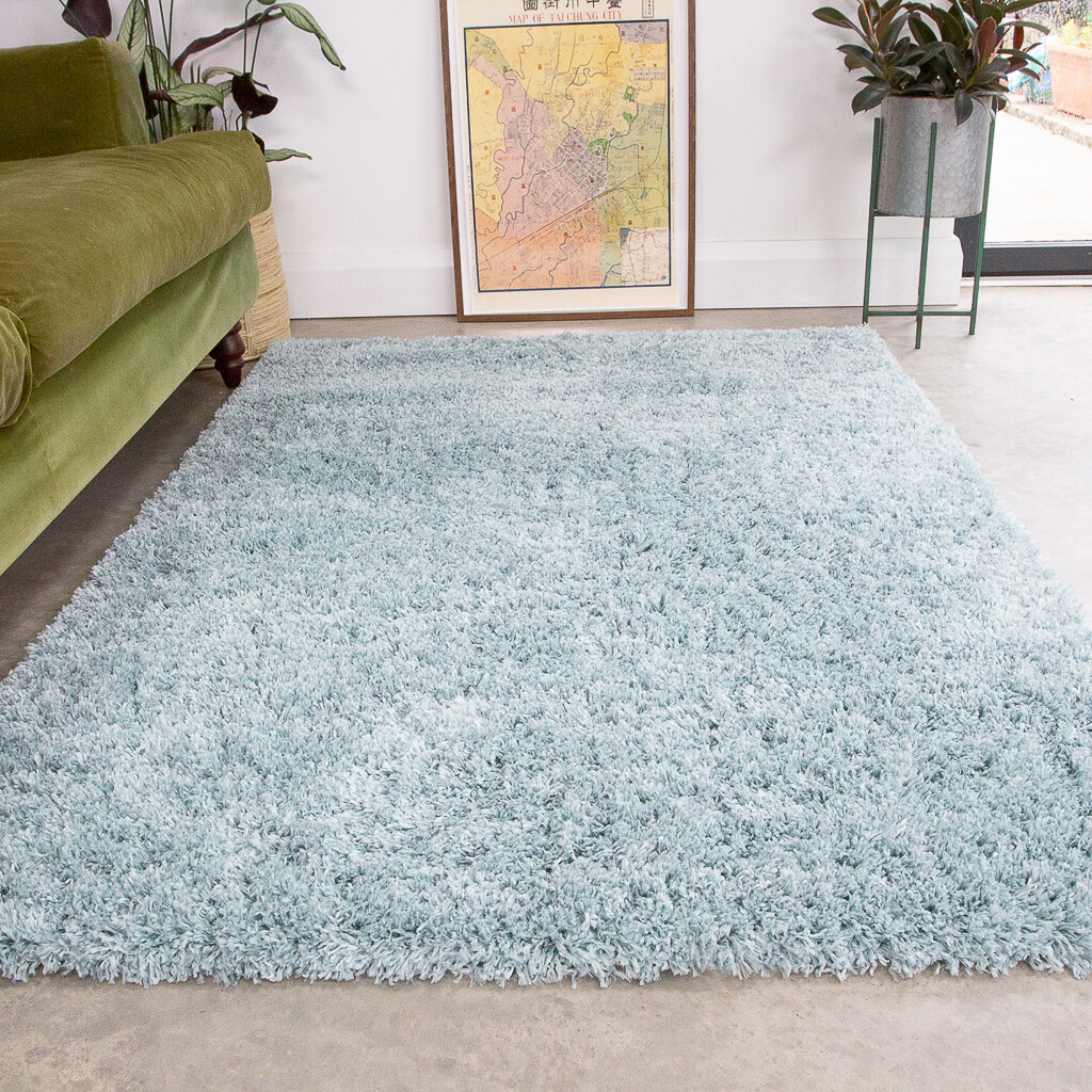 Light Blue Rug Bedroom