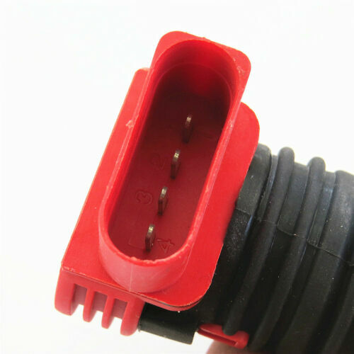 5 Pcs Red Ignition Coils For VW Jetta Bora Golf MK4 Passat B5 AUDI A3 ...