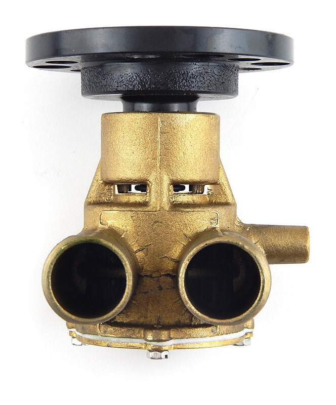 Indmar 685020-3 Raw Water Pump | eBay