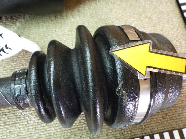 HONDA ACTY TRUCK HA3 HA4 (engine E07A) Rear Drive Shaft LH & RH TESTED ...