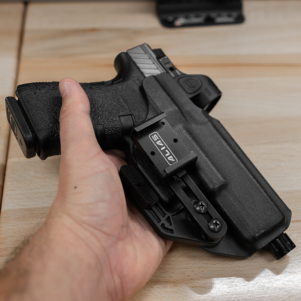 NEW The Alias Receiver, Belt Bracket | eBay