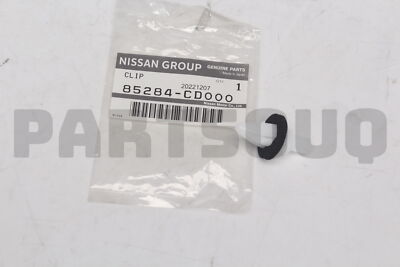 85284CD000 Genuine Nissan CLIP 85284-CD000 | eBay