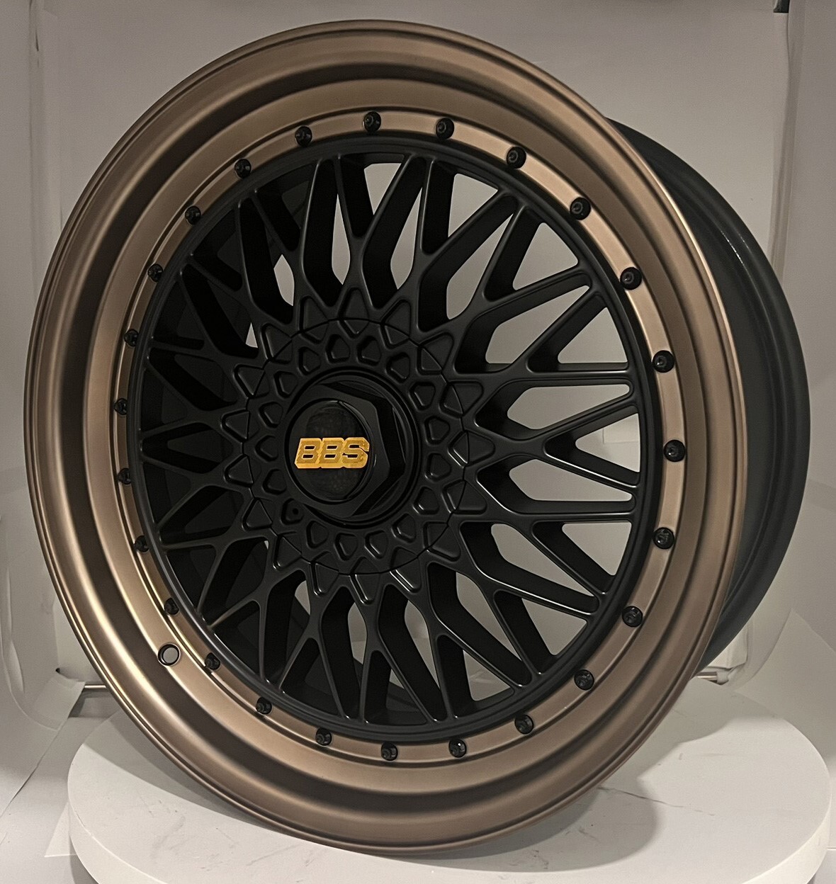 135 20 inch Bronze Rims fits 4x100 SCION IQ 2012-2015 | eBay