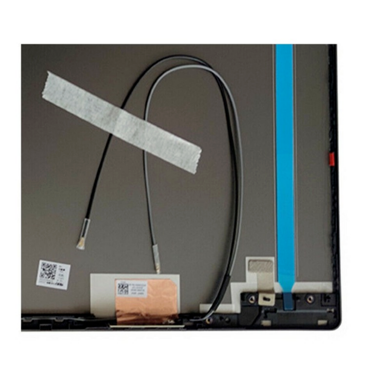 New LCD Rear Lid Back Cover Hinges For Lenovo Ideapad 5 15IIL05 ...