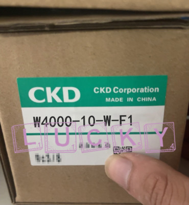 1PC NEW FOR CKD W4000-10-W-F1 Oil mist separation filter replacement | eBay