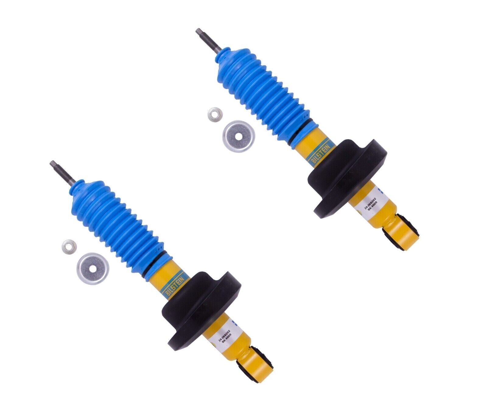 Bilstein B6 4600 Shock Absorber Front Pair Fits 2022-2017 Nissan Titan ...