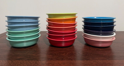 Fiestaware Fiesta Cereal Soup/ Salad Bowl HLC 6 7/8” Replacement You ...
