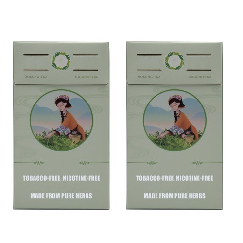 Quit Smoking Herbal Sticks – Nicotine & Tobacco Free, 2 Packs (40 ...