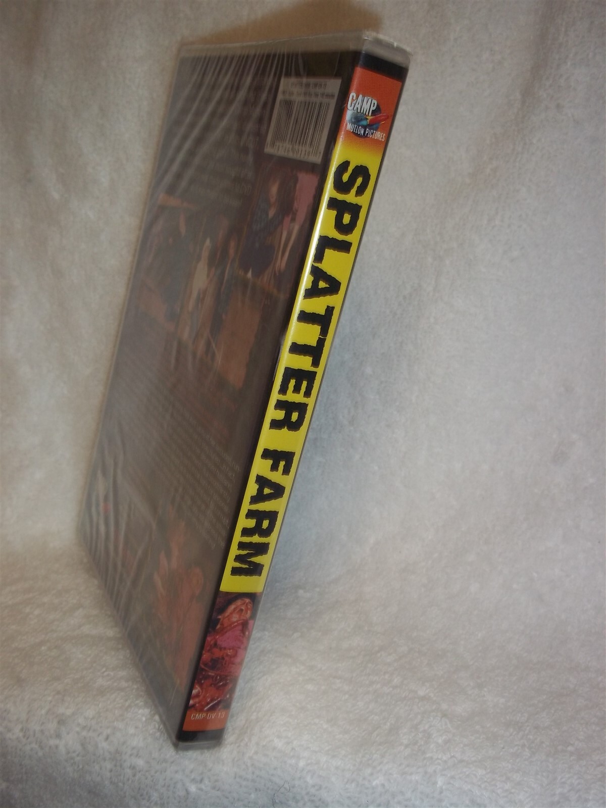 Splatter Farm (DVD, 2007) for sale online | eBay