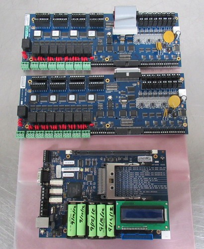 TB Software House iStar Pro Control Boards ACM GCM 0311-0040-01, 0311 ...