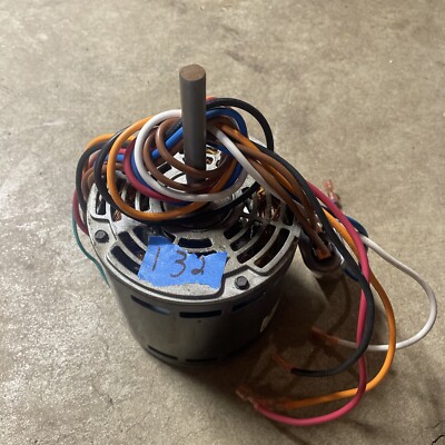 K55HXCEM-6402 Furnace Motor Division Emerson FREE SHIPPING | eBay