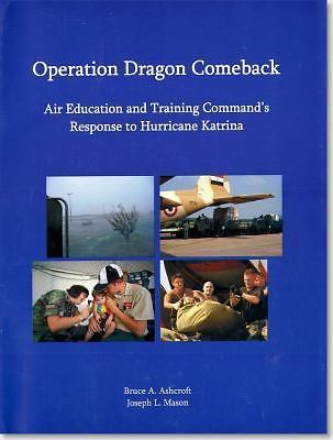 Operation Dragon Comeback: Air Education and Training Command's ...