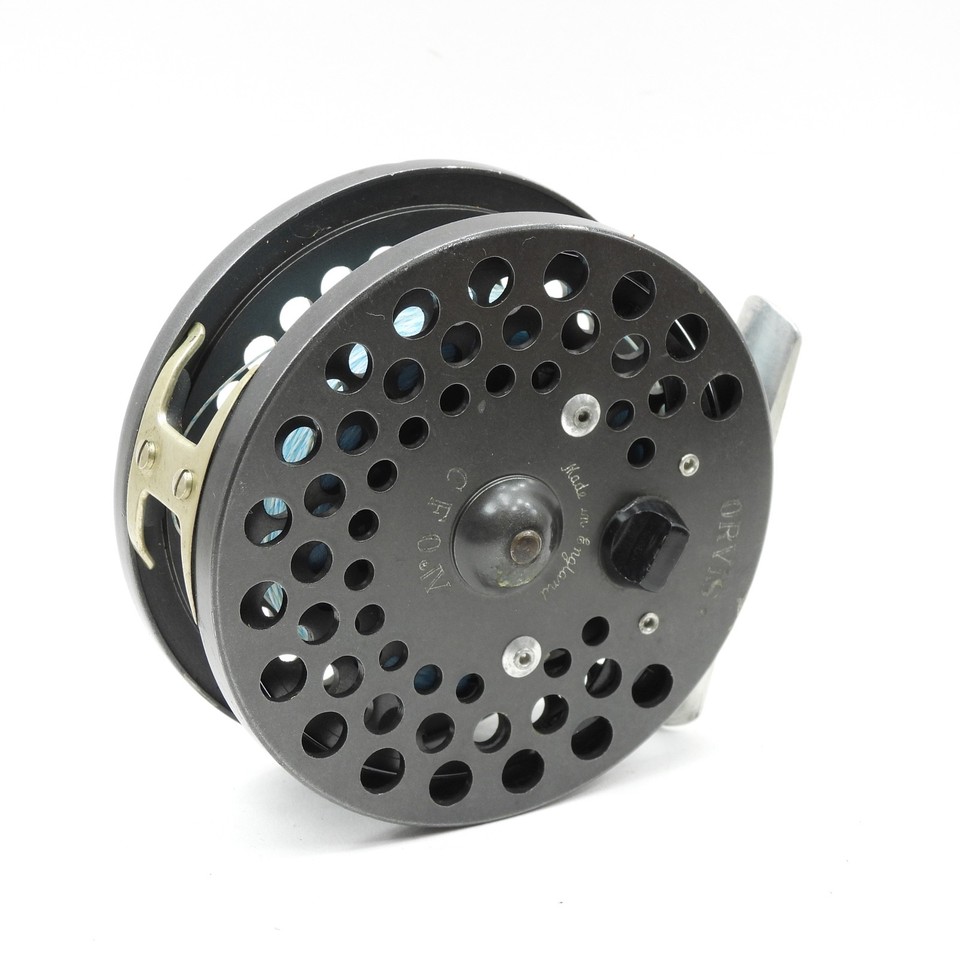 Orvis CFO IV Fly Fishing Reel. Made in England. | eBay