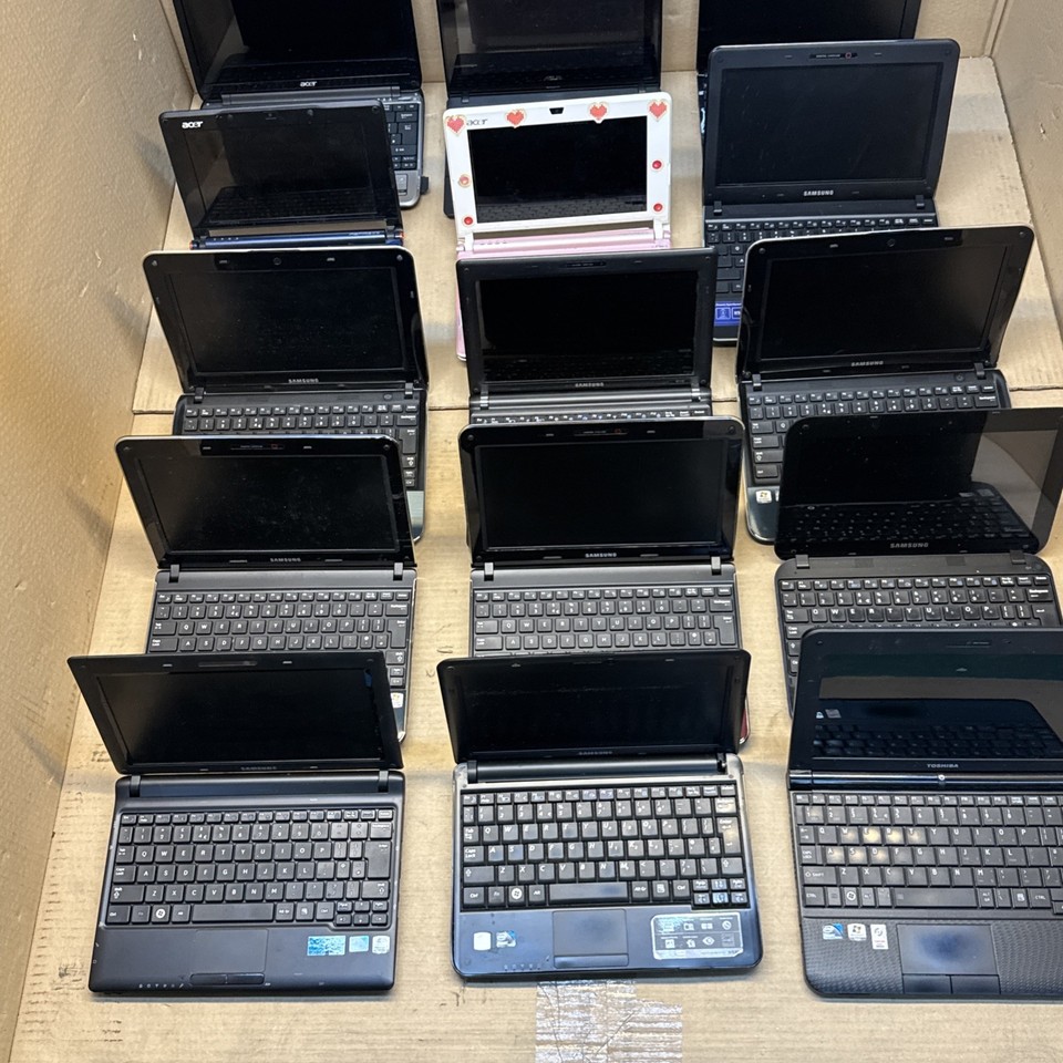X15 Laptops Bundle Joblot Untested Bulk Sale Sold Spares Or Repairs X15 ...