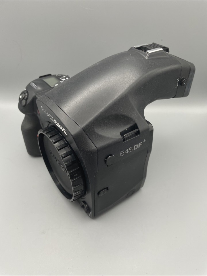 Phaseone 645DF+ Body - überprüft! Boxed! RAR! | eBay UK