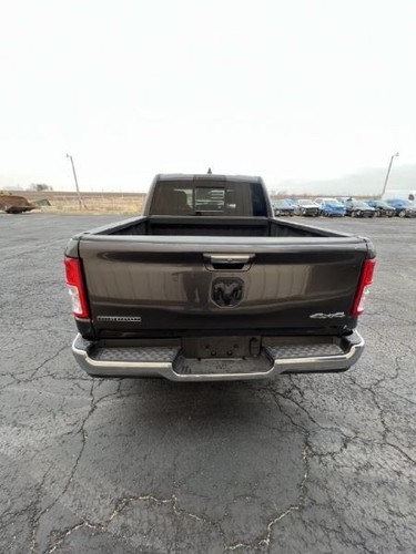 2019-2021 DODGE RAM 1500 REAR BUMPER COVER OEM 68518493AA | eBay