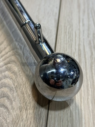 64 65 66 Chevelle SS Muncie 4 Speed Shifter Original GM with Reverse ...