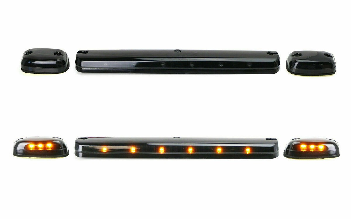 Rear Spoiler Brake Light Genuine Highmount 3rd Third Stop Brake Light ...