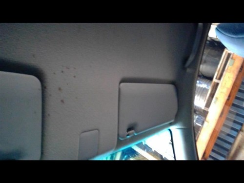 Passenger Sun Visor Without Illumination Fits 07-08 FIT 770065 | eBay