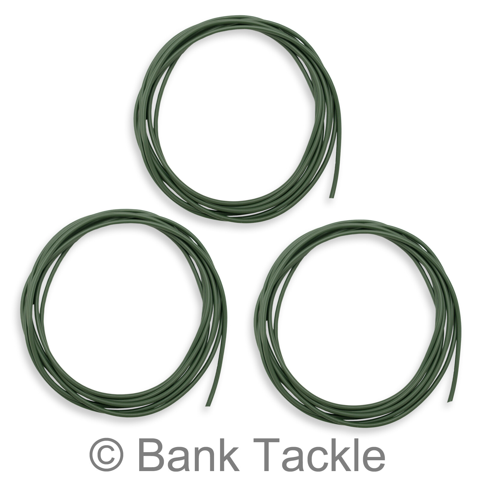 PVC Rig Tubing Anti Tangle Quick Sinking Carp Fishing Rigs Terminal ...