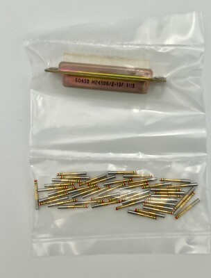 M24308-2-13F Conn D-Subminiature RCP 44 POS Crimp ST Panel Mount | eBay