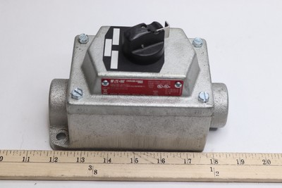 Disconnect Switches - Explosion Proof