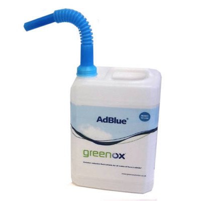 AdBlue 20 Litres Fuel Additive Add Blue for SCR VW AUDI Diesel Vehicles ...