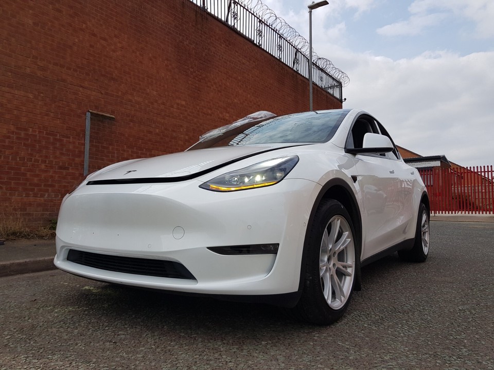 TESLA 5YJY MODEL Y LONG RANGE AWD ELECTRIC 2022 16V LI-ION BATTERY | eBay