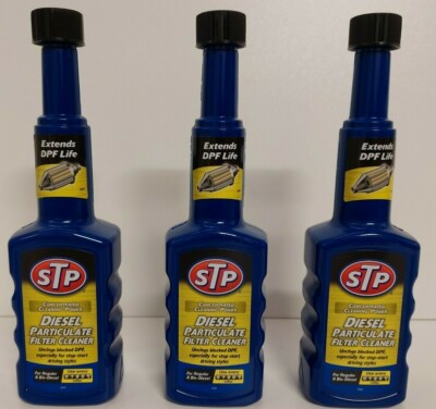 Diesel Particulate Filter Cleaner Fuel Additive Regenerator Unblocks ...