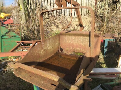 Ferguson Earth Scoop £150 plus vat £180 | eBay UK