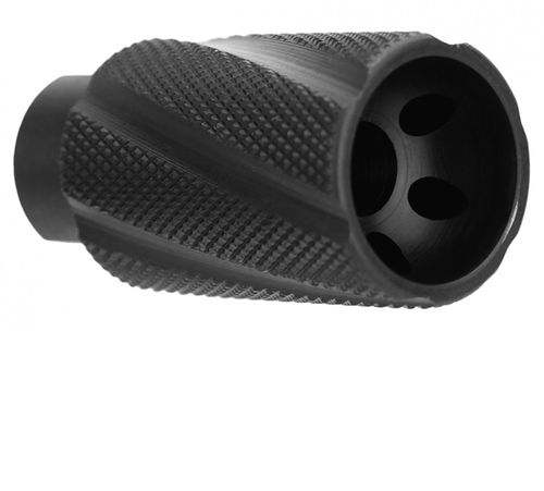 1/2X36 (9MM) Linear Compensator Sound Forwarder Muzzle Brake Nitride ...