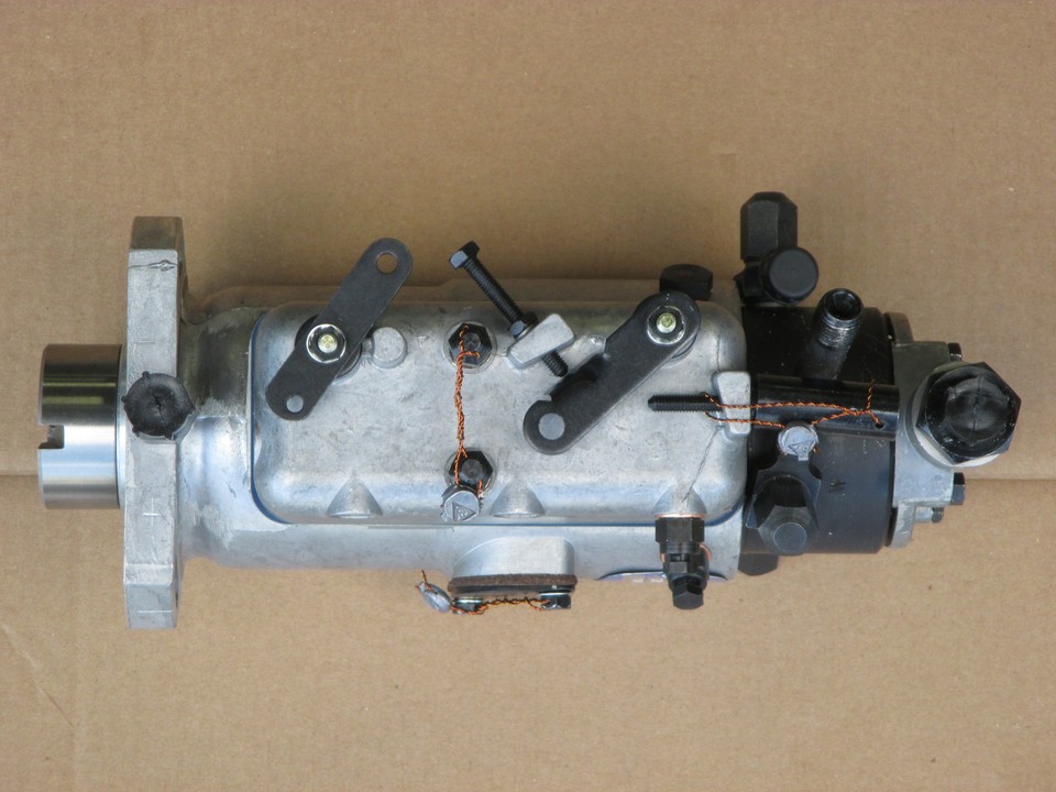 FUEL INJECTOR INJECTION PUMP FOR ALLIS CHALMERS 6040 | eBay