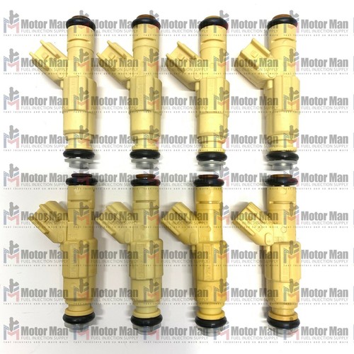 Motor Man | 0280155861 XS2E-A5B Fuel Injector Set | Explorer ...