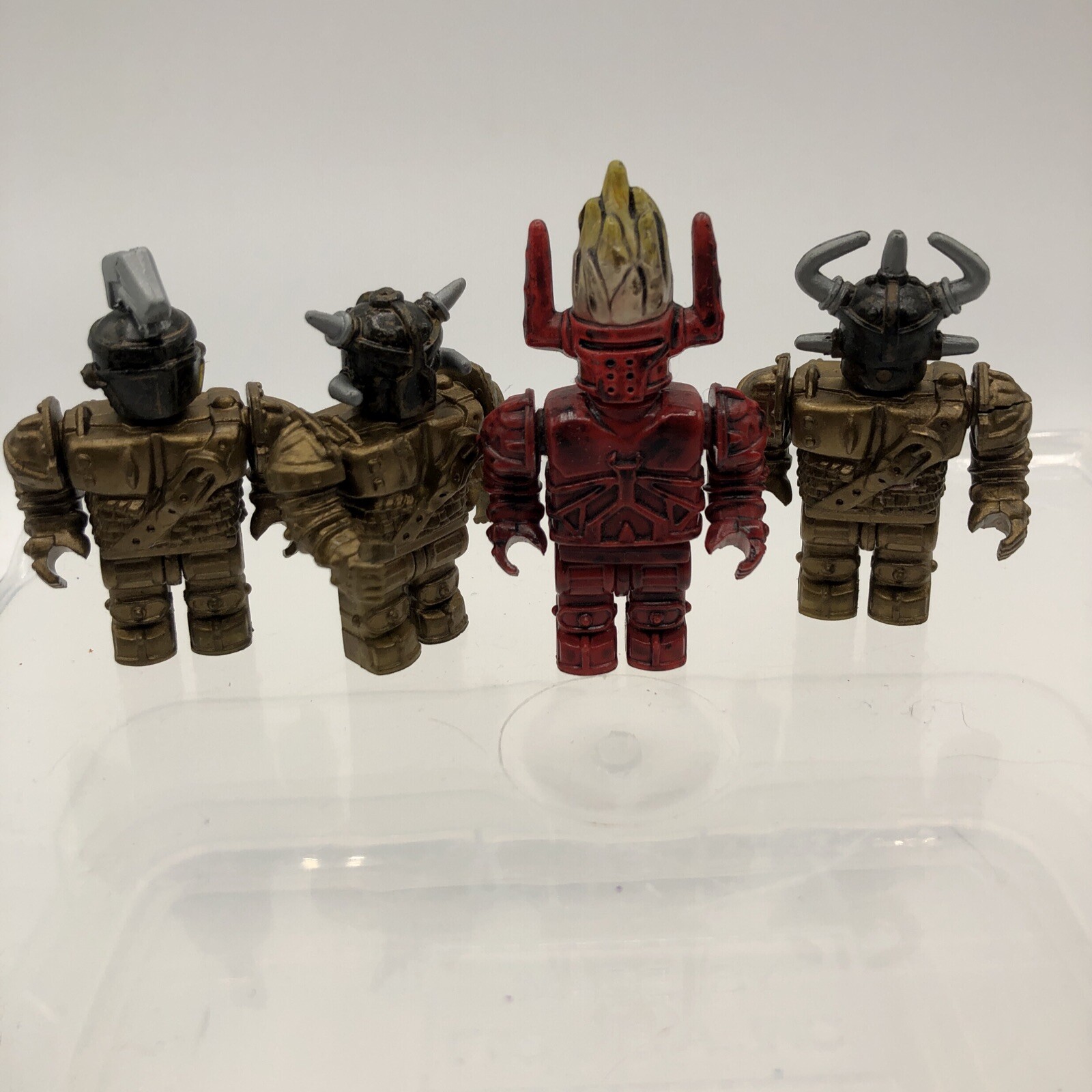Mega Bloks Knights