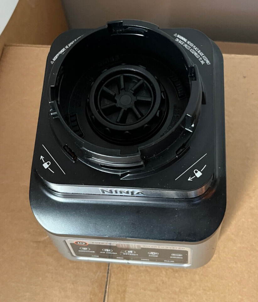 Ninja Auto IQ Blender Motor Base for BN800 BN800C BN801 BN801C BN805A ...