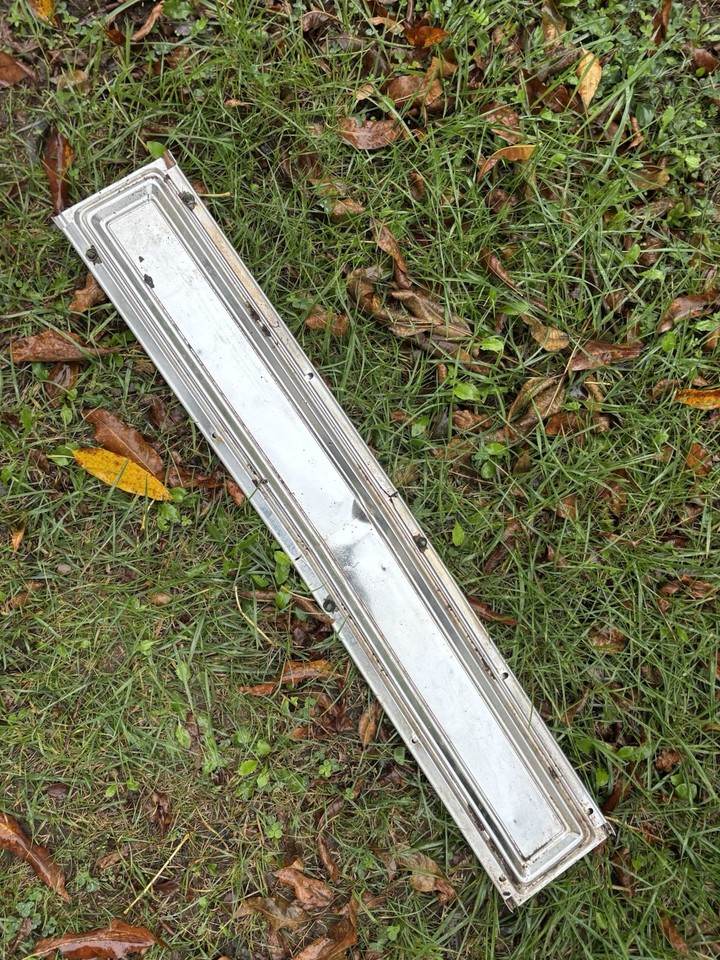 DODGE DART TAIL TRIM PANEL MOPAR 74 75 76 A-Body | eBay