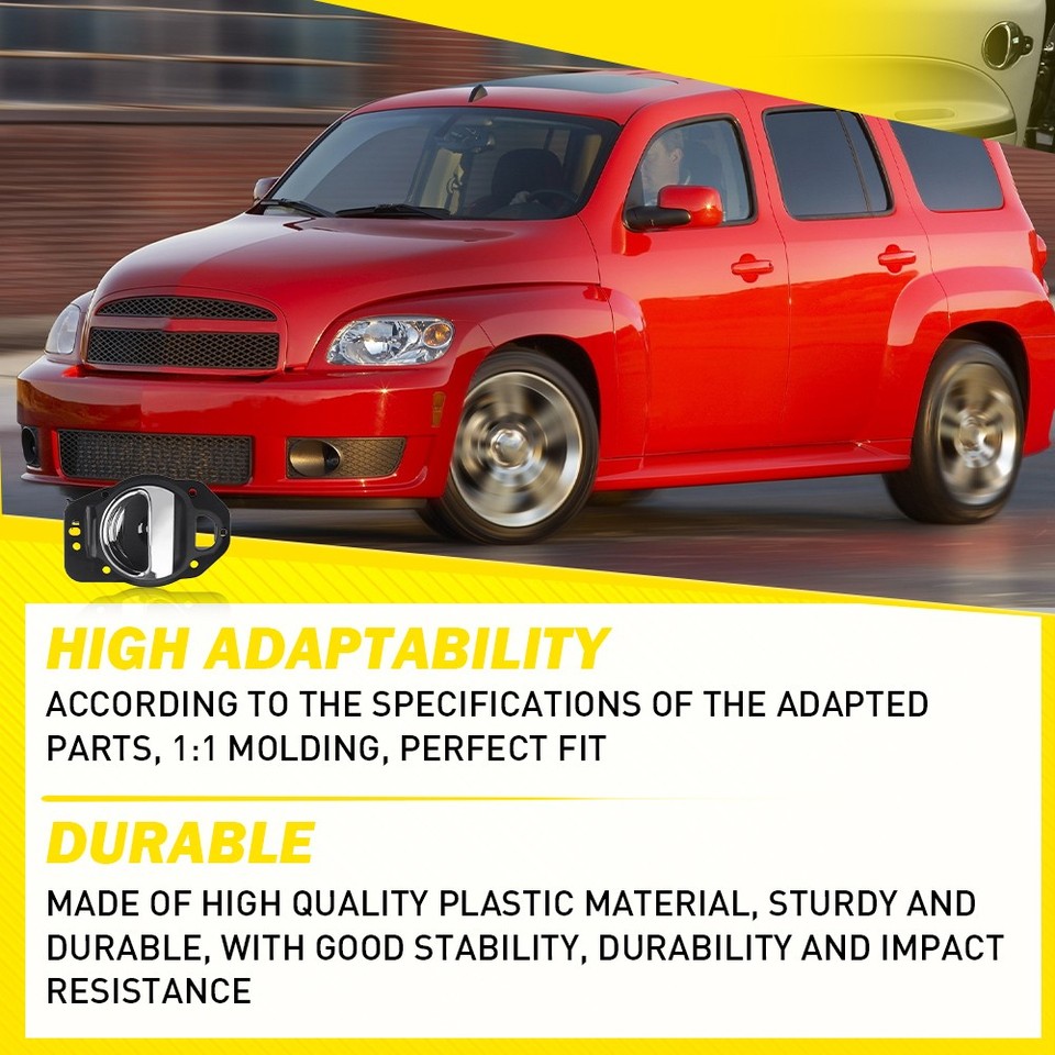 Interior Inside Inner Door Handle for 2006-2011 Chevy HHR Front Rear ...